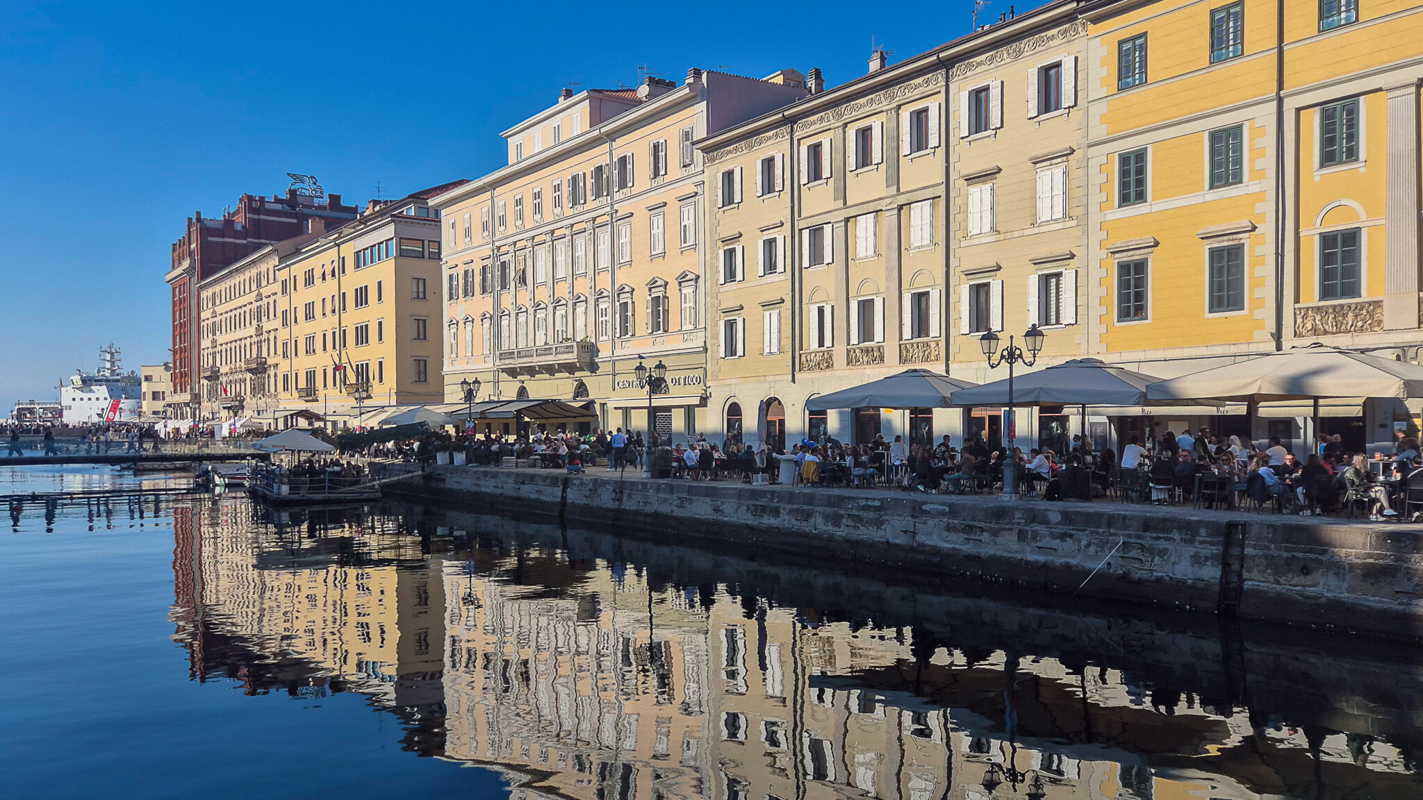 Triest – miasto, które zachwyca od pierwszego kroku! – NewsLubuski.pl ...